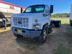 SOLD - 2005 Chevrolet C8500 Lot No. 105 Other Equipment with 204,679 mi ...
