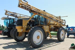 SOLD - 2003 Ag-Chem RoGator 1064 Lot No. 2321 Chemical Applicators with ...