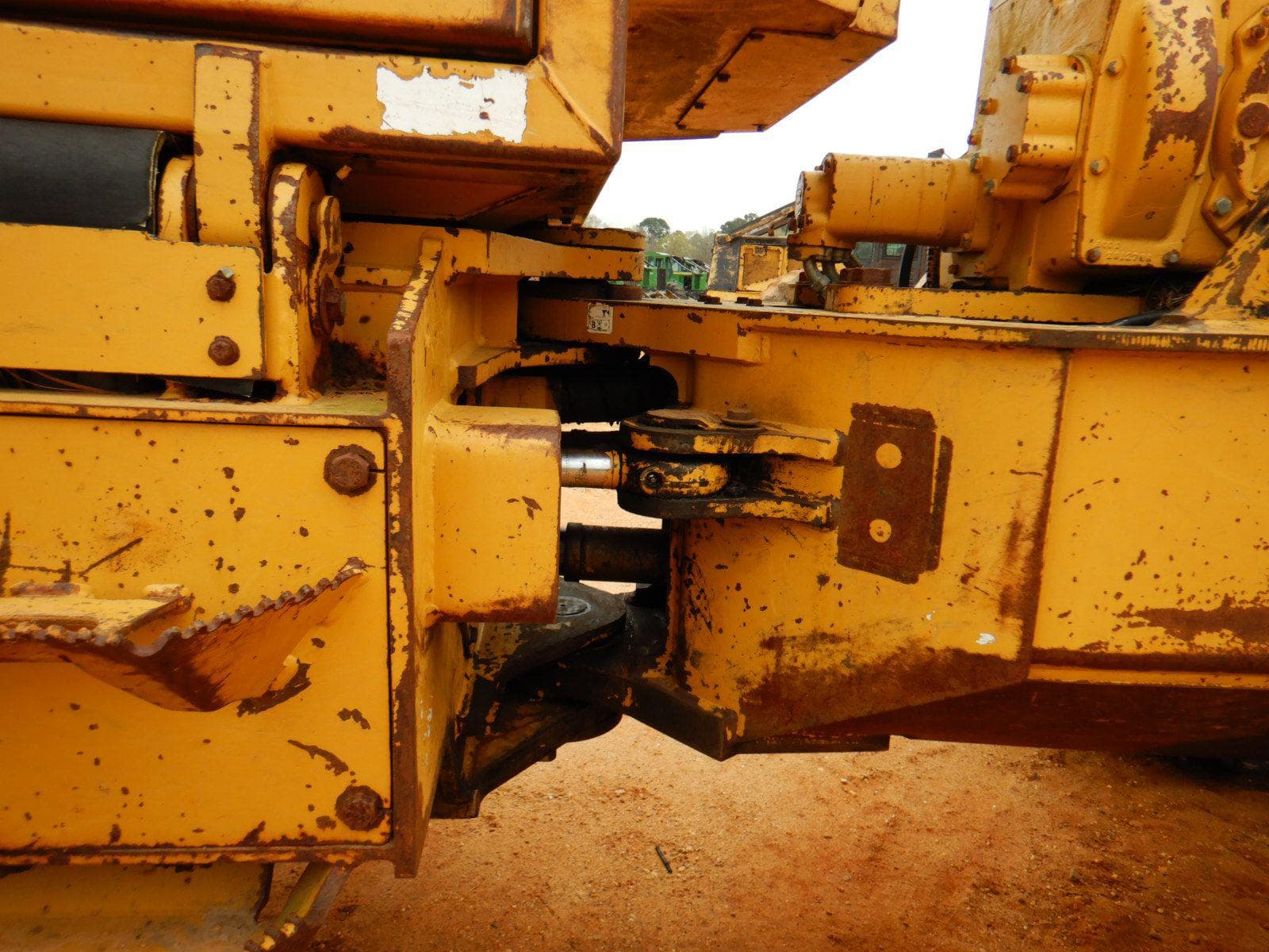 2007 Tigercat 620C Construction Skidder for Sale | Tractor Zoom