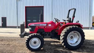 SOLD - Mahindra 4530 Lot No. 65 Tractors with 871 Hrs | Tractor Zoom