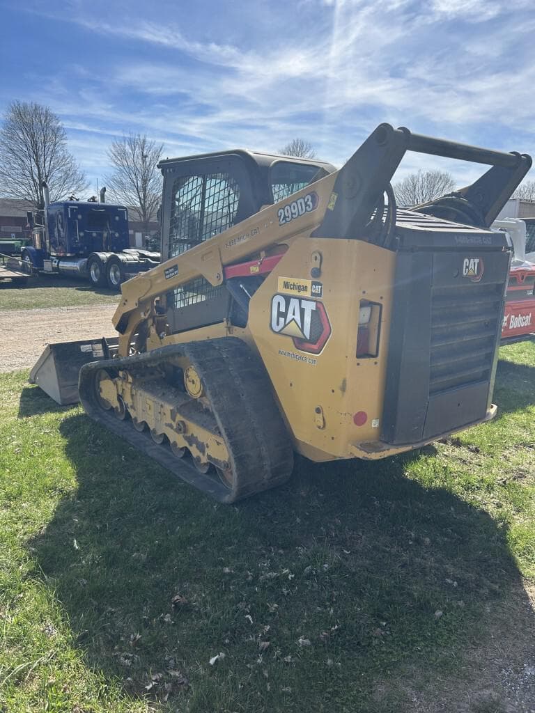 2019 Caterpillar 299D3 Construction Compact Track Loaders for Sale ...