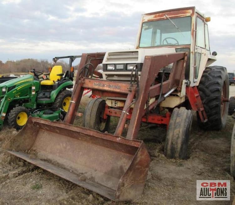 J.I. Case 2290 Tractors 100 to 174 HP for Sale | Tractor Zoom