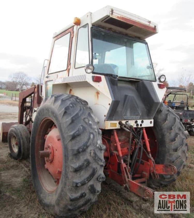 J.I. Case 2290 Tractors 100 to 174 HP for Sale | Tractor Zoom