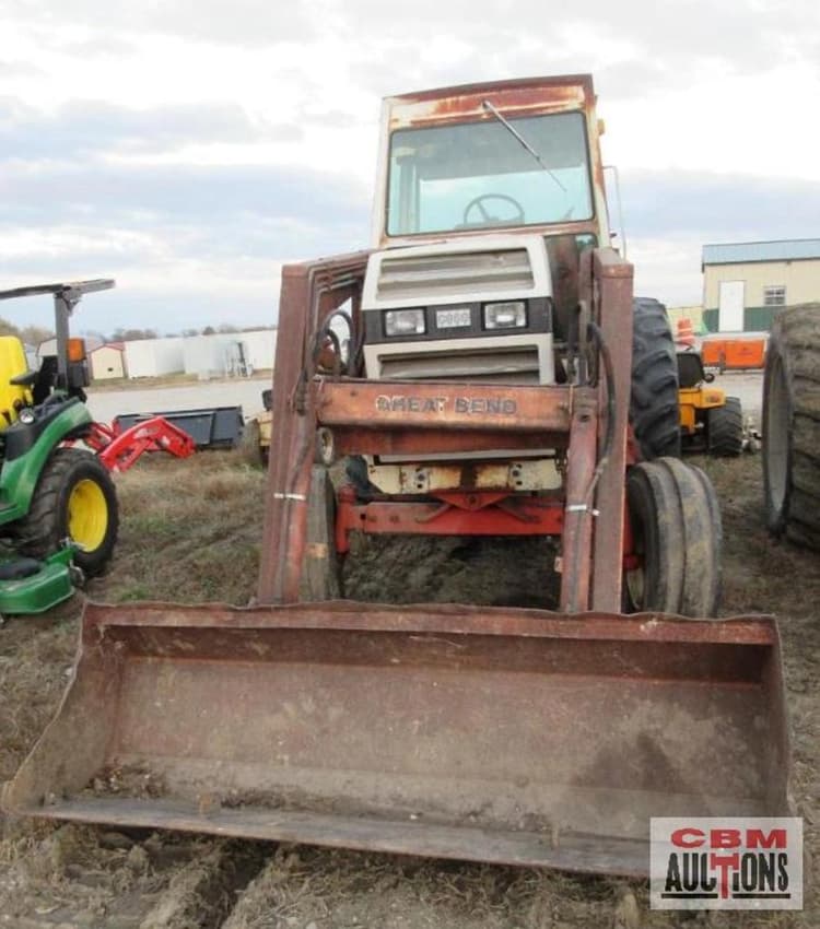 J.I. Case 2290 Tractors 100 to 174 HP for Sale | Tractor Zoom