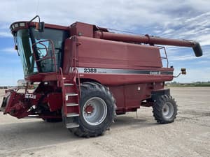 SOLD - Case IH 2388 Combines with --- Hrs | Tractor Zoom