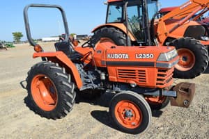 SOLD - Kubota L2350 Lot No. 416 Tractors with 25 HP | Tractor Zoom