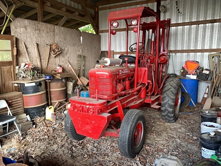 Farmall B Tractors Less than 40 HP for Sale | Tractor Zoom