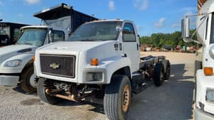 SOLD - 2006 Chevrolet C8500 Lot No. 34 Other Equipment with 77,506 mi ...