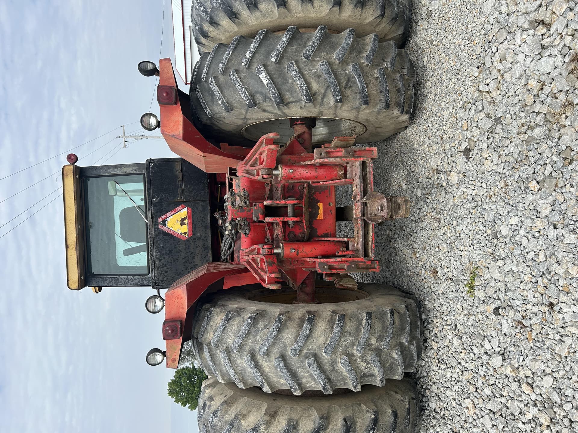 Versatile 835 Tractors 175 to 299 HP for Sale | Tractor Zoom