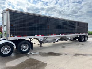 SOLD - 2012 Timpte Super Hopper Lot No. 553-4242 Ag Trailers with 43 Ft ...