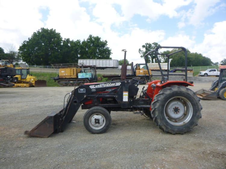 SOLD - AGCO Allis 4650 Tractors 40 to 99 HP | Tractor Zoom