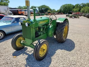 SOLD - 1947 John Deere AR Lot No. 202 Tractors with 30 HP | Tractor Zoom