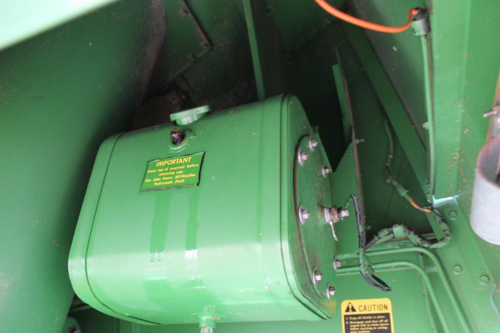 Tractor Zoom - John Deere 6620