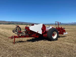 SOLD - 2001 Freeman 370 Lot No. 9544 Hay and Forage with --- Bales ...