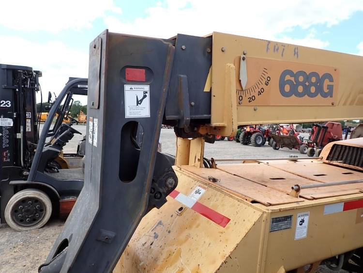 Case 688G Construction Telehandlers for Sale | Tractor Zoom