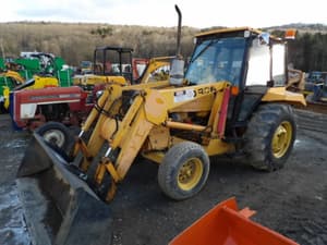 SOLD - Ford 545D Lot No. 353 Tractors with 1,594 Hrs | Tractor Zoom