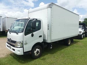 SOLD - 2019 Hino 195 Lot No. 344 Other Equipment with 240,073 mi ...