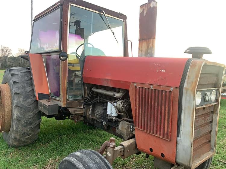 Massey Ferguson 2705 Tractors 100 to 174 HP for Sale | Tractor Zoom