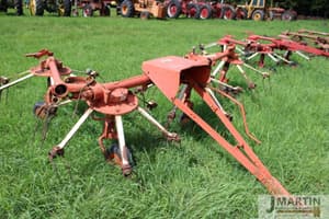 SOLD - Fahr KH 40 Lot No. 2191 Hay and Forage | Tractor Zoom