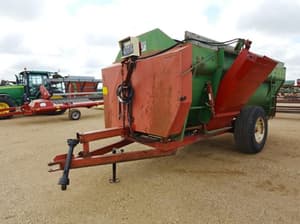 SOLD - Farm Aid 430 Lot No. 5398 Hay and Forage | Tractor Zoom