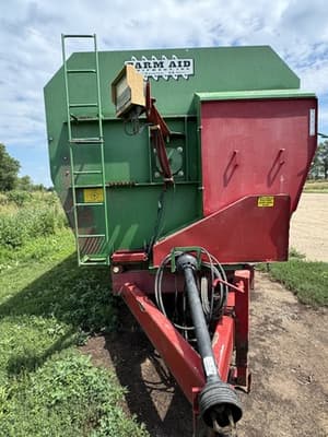 SOLD - Farm Aid 560 Stock No. 90586 Hay and Forage | Tractor Zoom