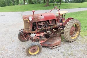 SOLD - Farmall Cub Lot No. 792 Tractors with 12 HP | Tractor Zoom