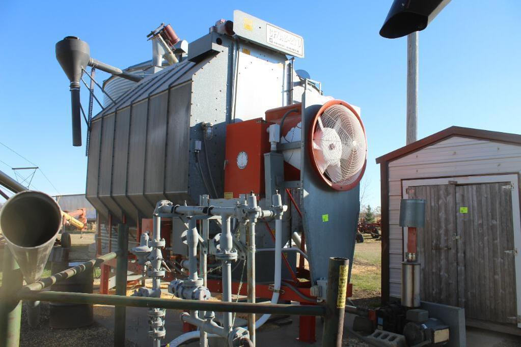 Tractor Zoom - Farm Fans CF/AB-270