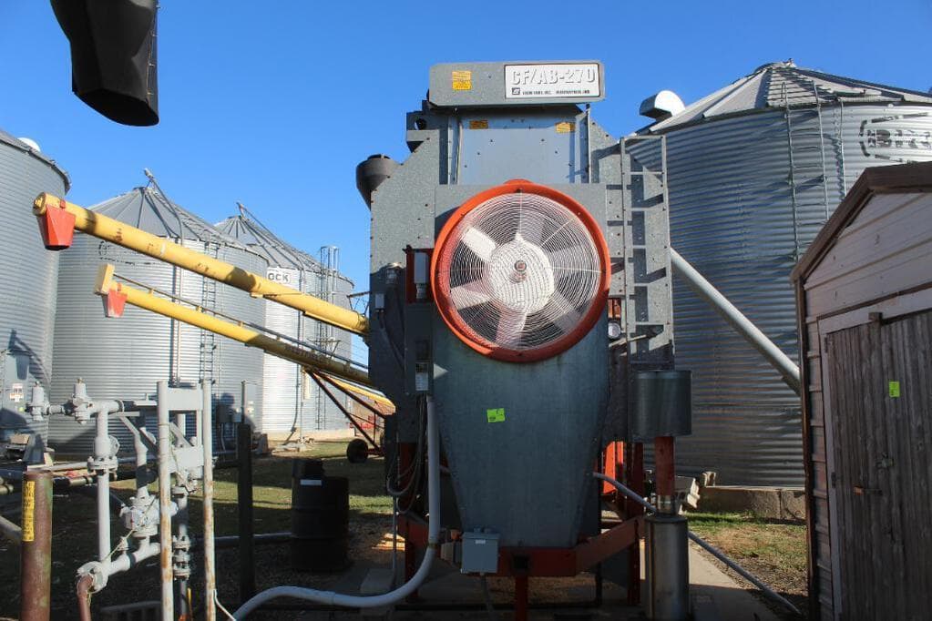 Tractor Zoom - Farm Fans CF/AB-270