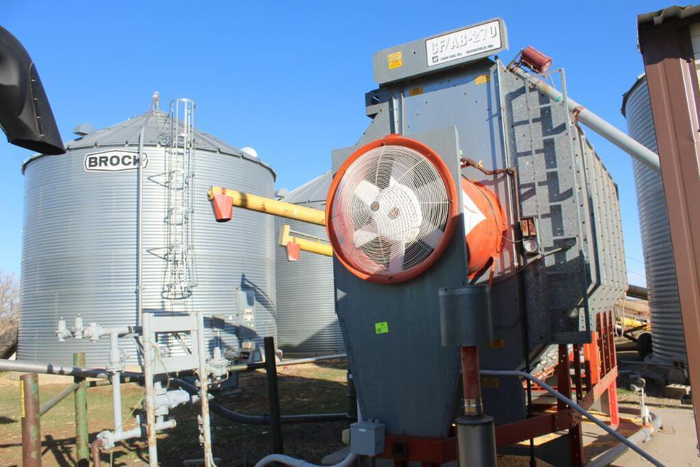 Tractor Zoom - Farm Fans CF/AB-270