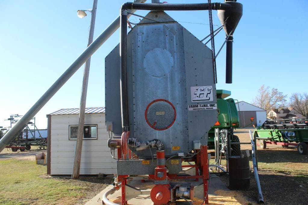 Tractor Zoom - Farm Fans CF/AB-270