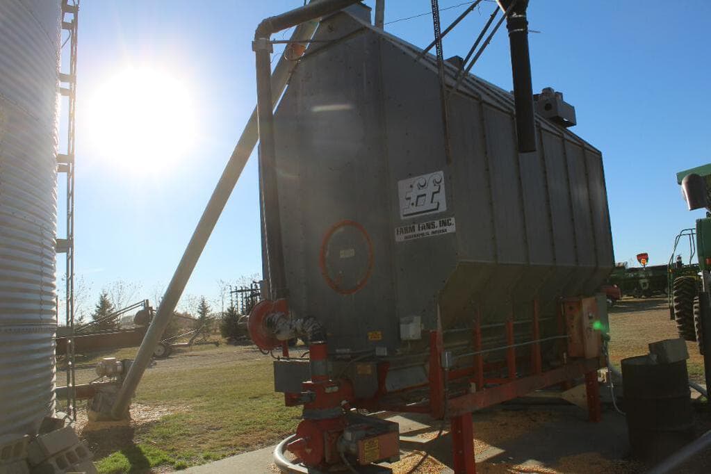 Tractor Zoom - Farm Fans CF/AB-270