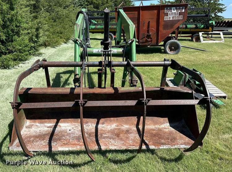 Farmhand F258 Other Equipment Loaders for Sale | Tractor Zoom