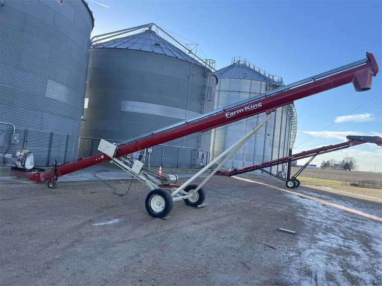 Farm King 1336 Harvesting Grain Augers/Conveyors for Sale | Tractor Zoom