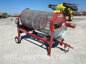 SOLD - FARM KING 362 ROTARY SCREEN SEED CLEANER, Harvesting | Tractor Zoom