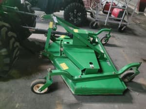 SOLD - Farm King 6 Ft Finishing Mower Hay and Forage with 6 ft ...