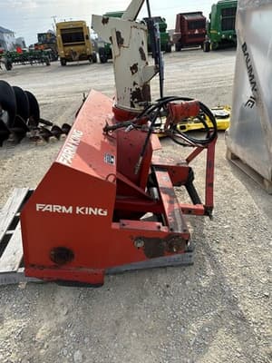 SOLD - Farm King 60" 2 Stage Stock No. 57629 Other Equipment | Tractor Zoom
