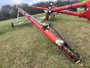 SOLD - FARM KING 60FT AUGER Harvesting with --- Ft | Tractor Zoom