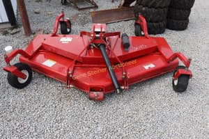 SOLD - Farm King 72" Finish Mower Hay and Forage with 6 ft | Tractor Zoom