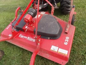 SOLD - Farm King 630 Lot No. 21 Hay and Forage with 6 ft | Tractor Zoom