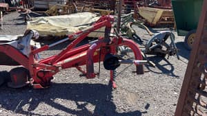 SOLD - FARM KING 9' DISC MOWER Hay and Forage with 9 ft | Tractor Zoom