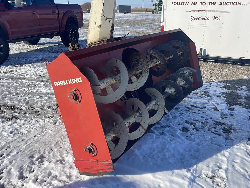 Farm King 9600 Other Equipment 3 Point Attachments for Sale | Tractor Zoom