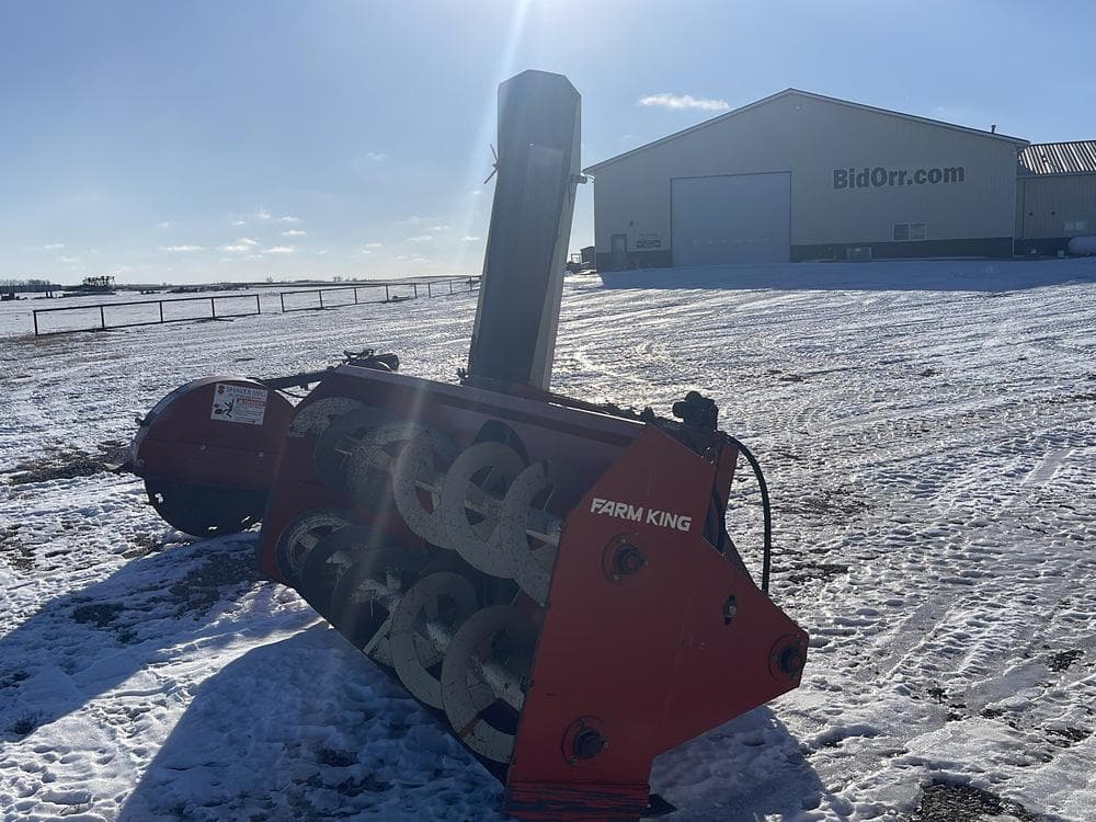 Farm King 9600 Other Equipment 3 Point Attachments for Sale | Tractor Zoom