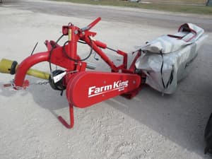 SOLD - Farm King MDN6 Lot No. 361 Hay and Forage | Tractor Zoom