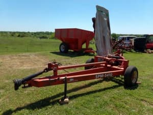 SOLD - Farm King MDN7 Lot No. 12 Hay and Forage with 9 ft | Tractor Zoom