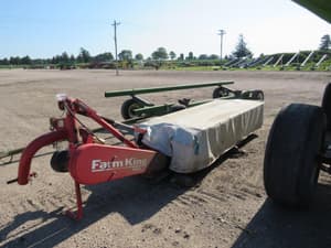 SOLD - Farm King MDN7 Lot No. 268 Hay and Forage with 9.4 ft | Tractor Zoom