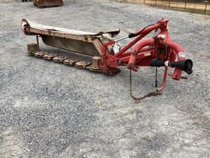 SOLD - Farm King MDN7 Lot No. 2451 Hay and Forage with 9 ft | Tractor Zoom
