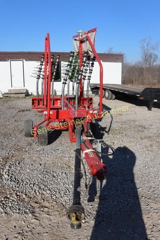 Farm King RR420 Hay and Forage Hay - Rakes/Tedders for Sale | Tractor Zoom