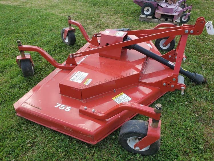 Farm King 755 Hay and Forage Mowers - Rotary for Sale | Tractor Zoom