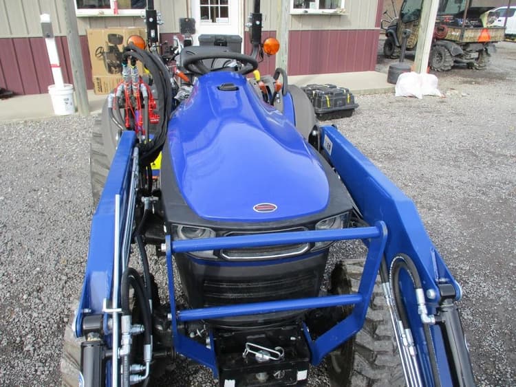 Farmtrac 25H Tractors Less than 40 HP for Sale | Tractor Zoom