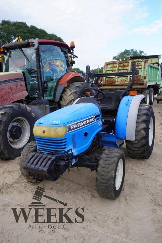 Farmtrac 300DTC Tractors Less than 40 HP for Sale | Tractor Zoom